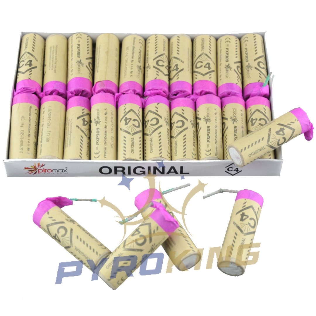 PXP303. C4 - Piromax - PyroKing